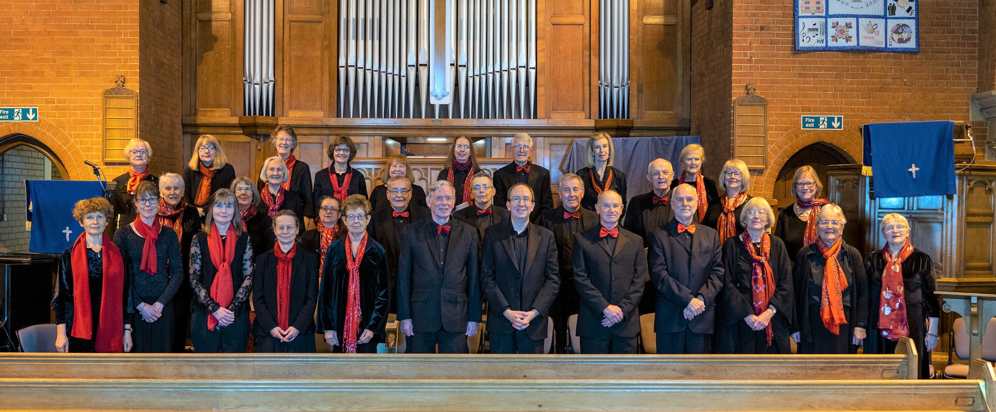 Our History | The Dorian Singers